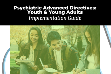 Psychiatric Advance Directives | Copeland Center